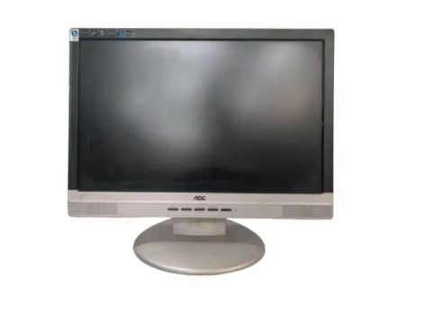 "tela lcd 17 polegadas" - Monitores no Brasil