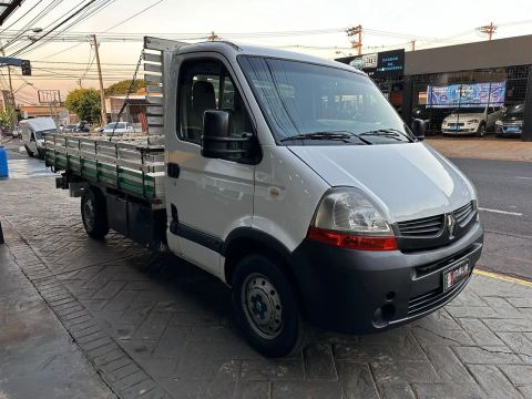 RENAULT MASTER 2012 Usados e Novos