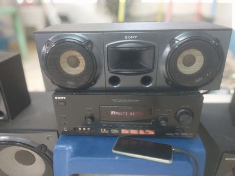"som muteki da sony" - Aparelhos de Som no Brasil