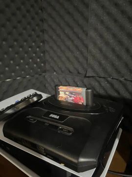 "mega drive 3" no Brasil