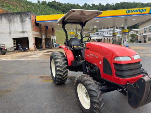 "tratores yanmar" no Brasil