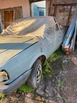 VOLKSWAGEN SAVEIRO 1989 Usados e Novos