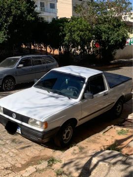 VOLKSWAGEN SAVEIRO 1997 Usados e Novos