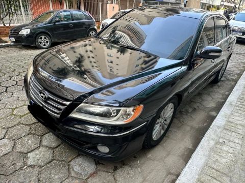 HYUNDAI AZERA 2011 Usados e Novos