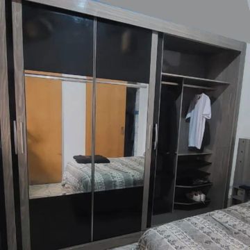 "armario embutido casal" - Armários e Guarda-Roupas no Brasil
