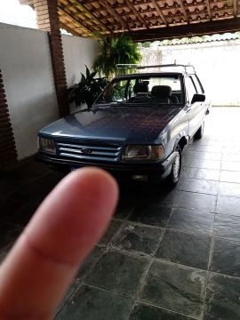 FORD DEL REY Usados e Novos