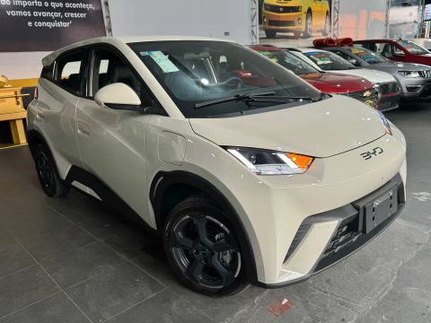 BYD 2025 Usados e Novos em Manaus e região, AM