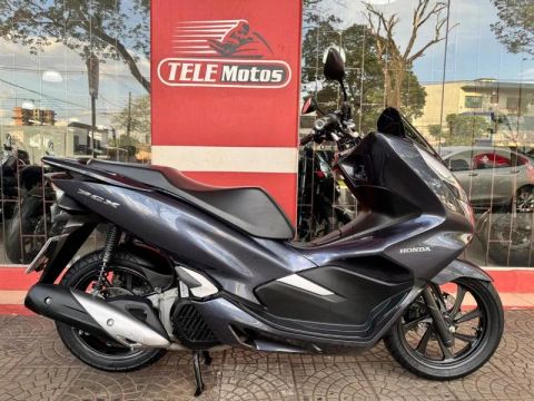 Motos HONDA PCX 2020 no Brasil