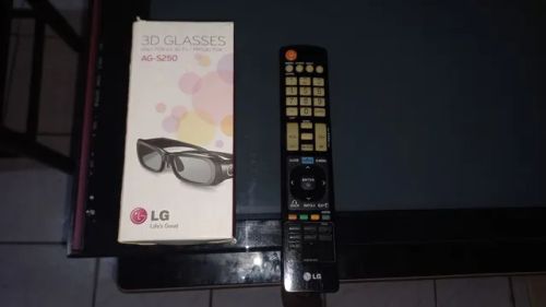 "tv lg 42 polegadas 3d" - TVs no Brasil