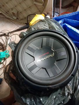 "subwoofer pioneer 12 polegadas" - Equipamentos e Acessórios de Som no Brasil