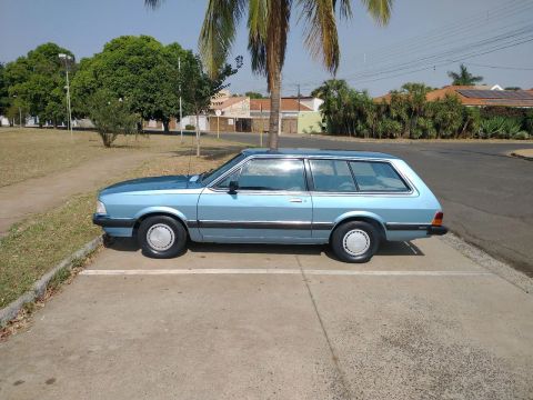 FORD BELINA Usados e Novos