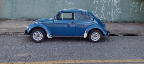 VOLKSWAGEN FUSCA 1978 Usados e Novos