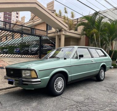 FORD BELINA Usados e Novos em São Paulo e região, SP