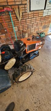 "trator tobata" no Brasil