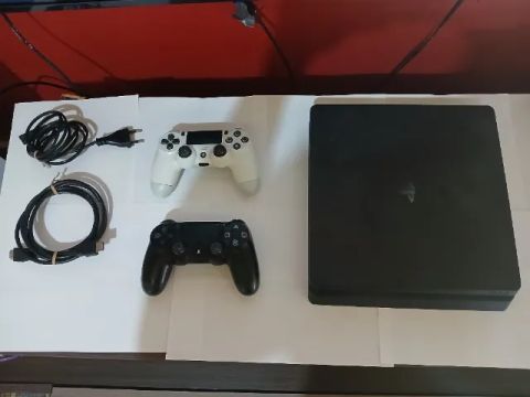 Playstation 4 no Rio de Janeiro