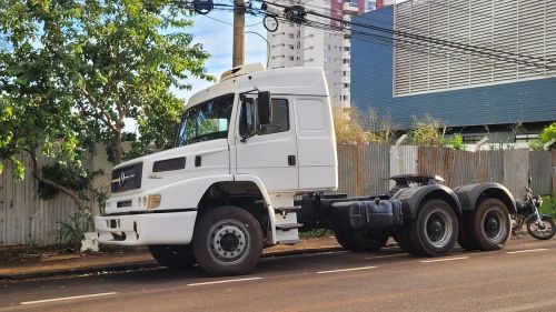 "mercedes benz 2638" - Caminhões no Brasil