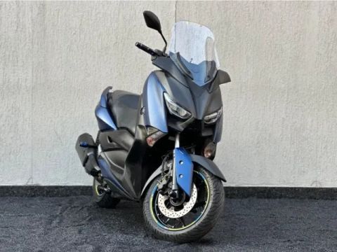 Motos YAMAHA XMAX no Brasil