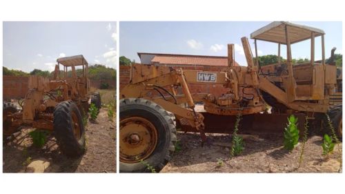 "maquinas patrola" no Brasil