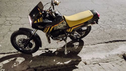Motos YAMAHA TDR no Brasil