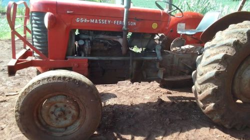 "massey ferguson 65x" - Tratores e máquinas agrícolas no Brasil