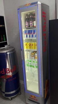 "geladeira red bull" - Geladeiras e Freezers no Brasil