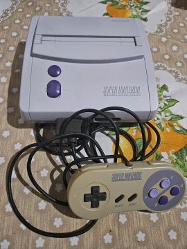 "super nintendo baby" - Consoles de Vídeo Game no Brasil