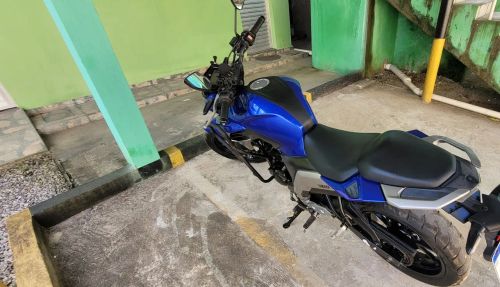 Motos YAMAHA FZ25 2019 no Brasil