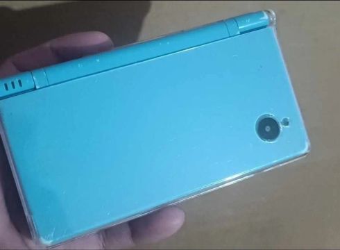 "nintendo ds" no Brasil