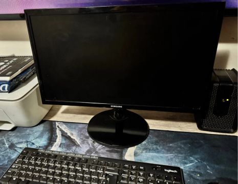 "monitor samsung 24 polegadas" no Brasil