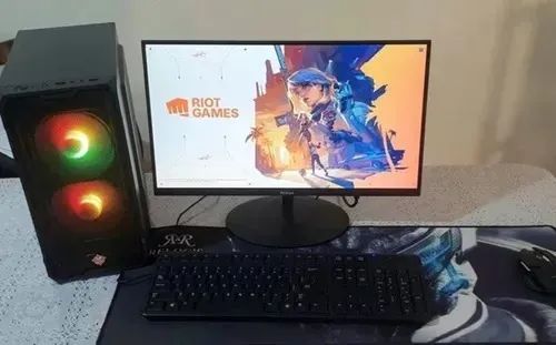 "monitor com cpu integrado" - Computadores e Desktops no Brasil