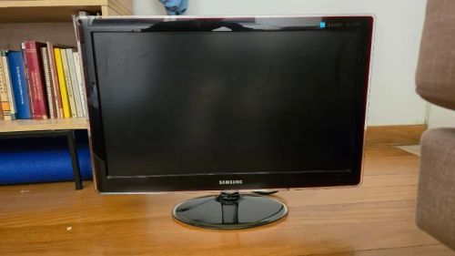 "tv monitor samsung 24 polegadas lcd" no Brasil