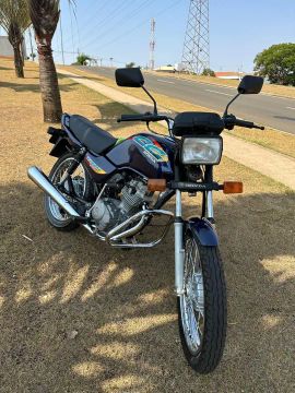 Motos HONDA CG 2000 no Brasil