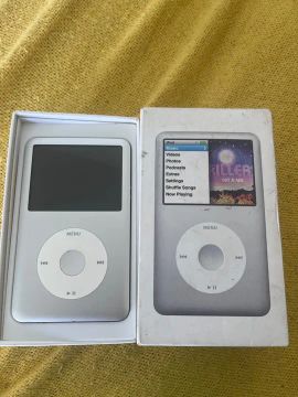 "ipod classico" no Brasil