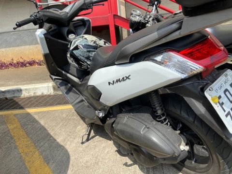 Motos YAMAHA NMAX 2018 no Brasil