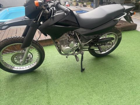 Motos HONDA NX no Brasil