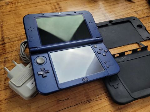 "new 3ds xl" - Consoles de Vídeo Game no Brasil