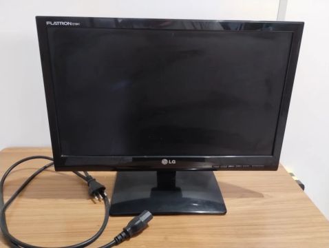 "monitor lg flatron e1941" - Monitores no Brasil