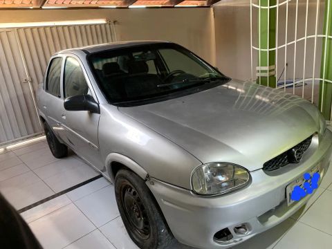 CHEVROLET CORSA 2002 Usados e Novos