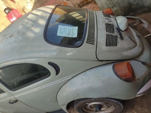 VOLKSWAGEN FUSCA 1983 Usados e Novos