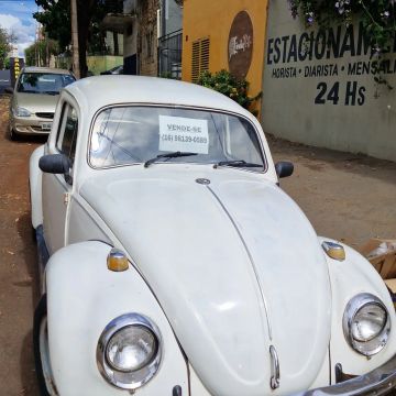 VOLKSWAGEN FUSCA 1971 Usados e Novos
