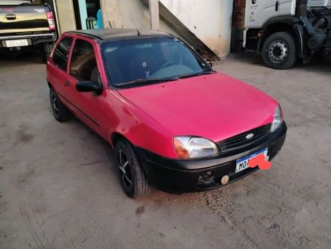 FORD FIESTA 2000 Usados e Novos