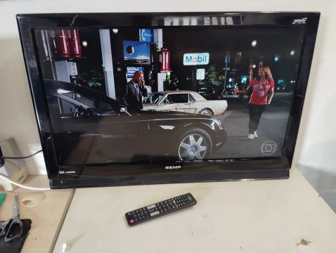 TVs no Rio de Janeiro e região, RJ