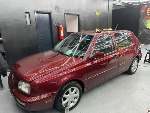 VOLKSWAGEN GOLF 1998 Usados e Novos