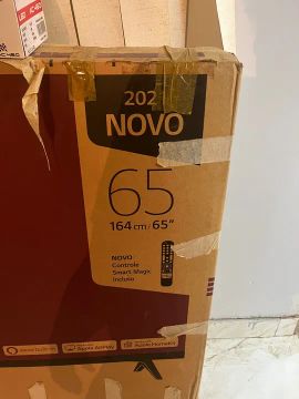 "compro tv quebrada" - TVs no Brasil