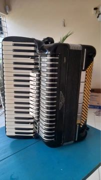 "acordeon quarta de voz" - Instrumentos musicais no Brasil