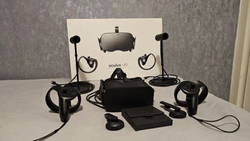 Oculus Rift Cv1 No Brasil