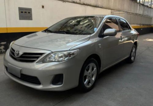 TOYOTA COROLLA 2011 Usados e Novos
