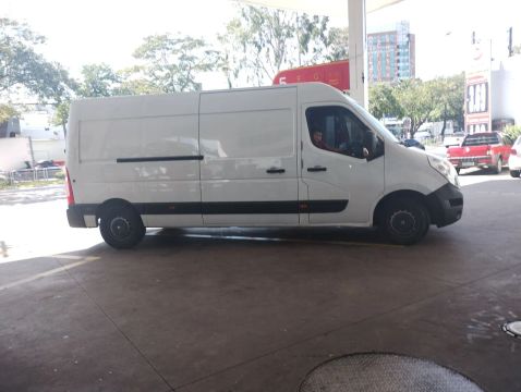 RENAULT MASTER 2015 Usados e Novos