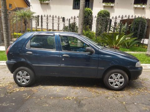 FIAT PALIO 2002 Usados e Novos