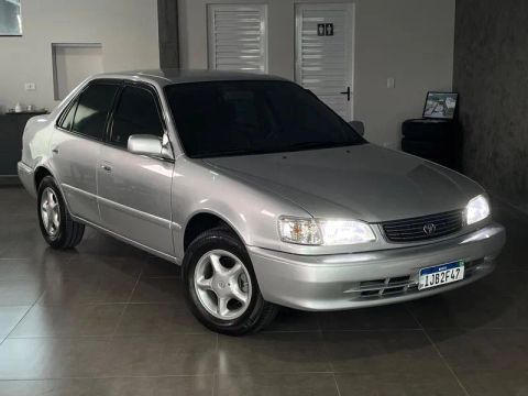 TOYOTA COROLLA 1999 Usados e Novos